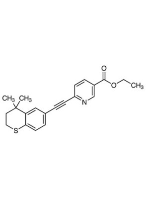 Tazarotene (Tazorac) (99%, Powder)