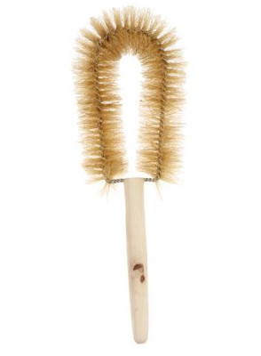 Beaker brush 1000ml (10x6.5cm, handle length 22cm)