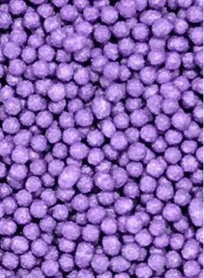 Purple Vitamin E Beads 0.5-1mm (Dry)