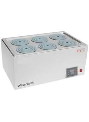 Water Bath, hole cover (0-99 degrees), size 15 liters