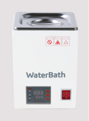Water Bath, normal lid (0-99 degrees), size 2.5 liters