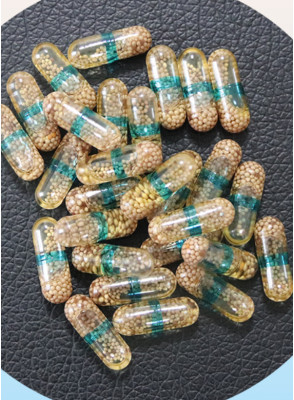 Capsule making machine (capsule sealing, liquid filling into hard capsules)