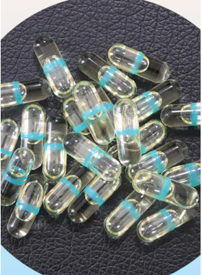 Capsule making machine (capsule sealing, liquid filling into hard capsules)