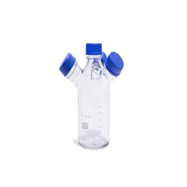 Inoculation bottle (5000ml, four mouths)