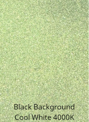 Green White Sparkle Mica (Size C)