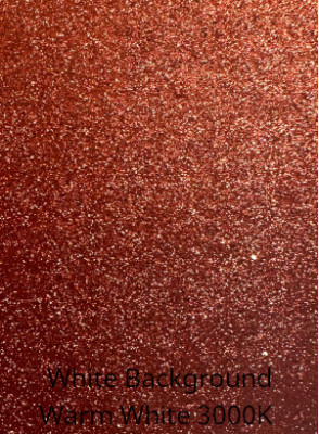 Red Pink Super Sparkle Mica (Size D)