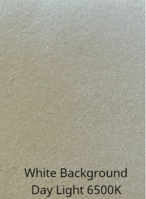 Blue White Glitter Mica (Size B) (eq Timiron Super Blue)