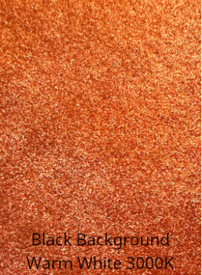 Red Orange Glitter Mica (Size B)