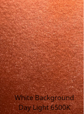 Red Orange Pearl Mica (Size A)