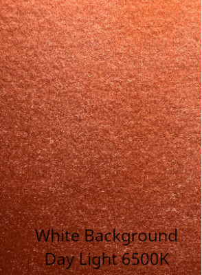 Red Orange Pearl Mica (Size A)