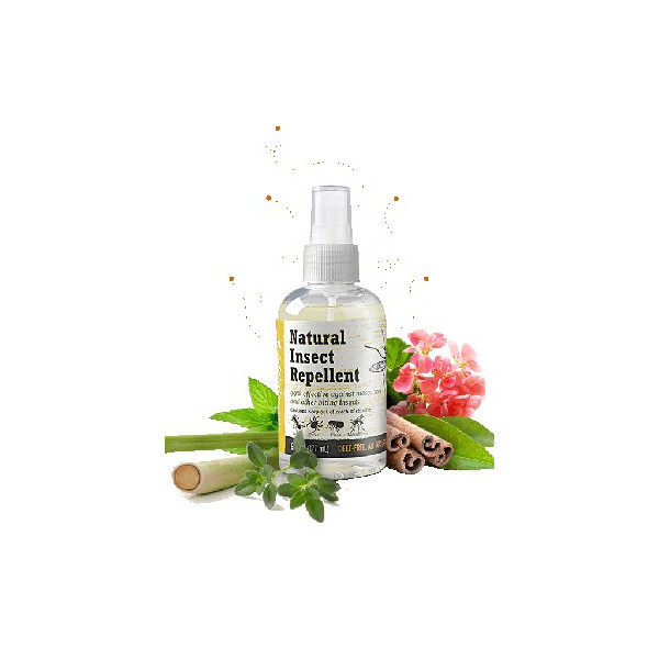Euca-Kill™ is a safe, natural insect repellent.