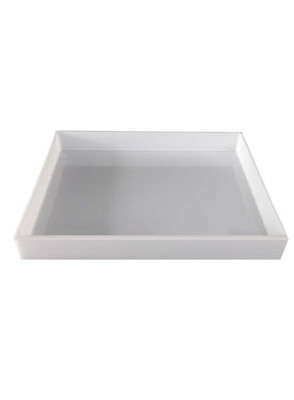 Alkali Resistant Laboratory Waste Tray﻿ 100x50x5cm
