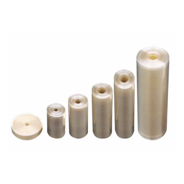 Dialysis bag (MW100 width 25 mm. diameter 16 mm. Clip can be used 4-6 ...