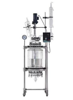 Reactor 50 L (Dual-Layered Glass )