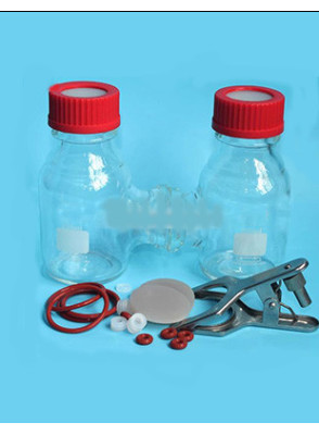 Microbial Fuel Cell ( 1 port, 250 ml)