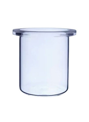 3,4 neck glass reactor (flat bottom, 1000ml, 150mm)