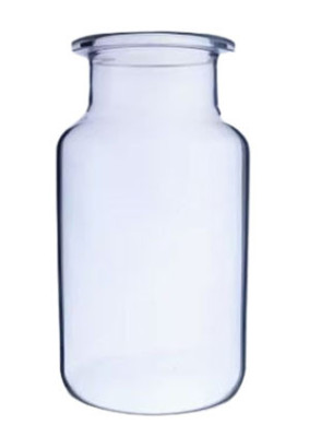 3,4 neck glass reactor (flat bottom, 10,000 mL, 150 mm)