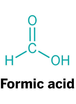 Formic Acid (98% Purity, Cosmetics Grade)