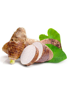 Taro Fresh Flavor (Oil-Soluble, Triacetin Base)