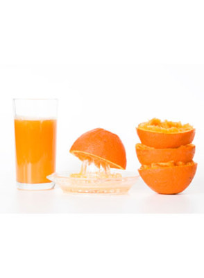 Orange Mandarin Flavor (Oil Soluble, Vegetable Oil Base)