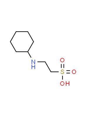 CHES, 2-(Cyclohexylamino)ethanesulfonic acid