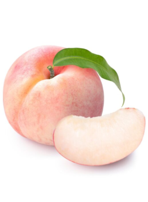 Peach Powder (Freeze-Dried, Pure)