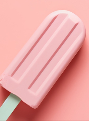 Strawberry Natural Water Soluble Color