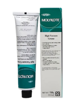 Molykote High Vacuum Grease (150g)