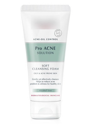 Pro Acne Solution Soft Cleansing Foam (Compare to Eucerin)