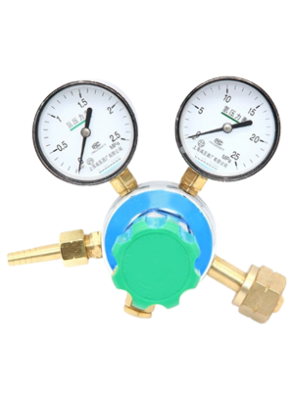 Hydrogen Gas Regulator (High Precision, 15Mpa, 0- 1.6 Mpa )