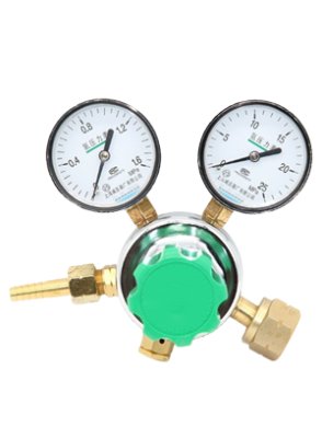 Hydrogen Gas Regulator (High Precision, 15Mpa, 0- 1 Mpa )