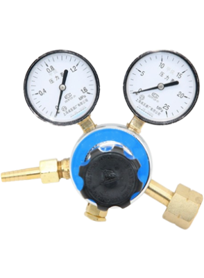 Methane Gas Regulator (High Precision, 0-15Mpa, 0.1- 1.0 Mpa )