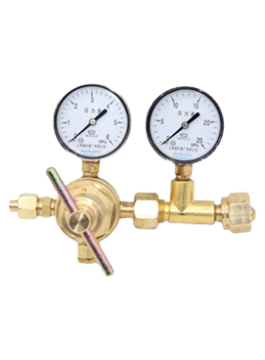 Standard Gas Regulator (High Precision, 15 Mpa, 0.1- 4 Mpa)
