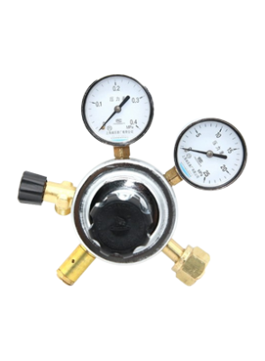 Argon Gas Regulator (High Precision, 15Mpa, 0- 0.25 Mpa)