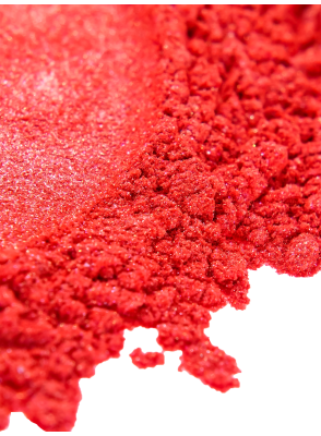 Light Red Mica light red (size A)