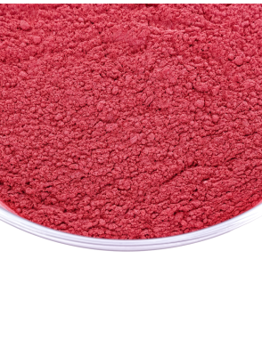 Romance Red Mica, bright red (size A)