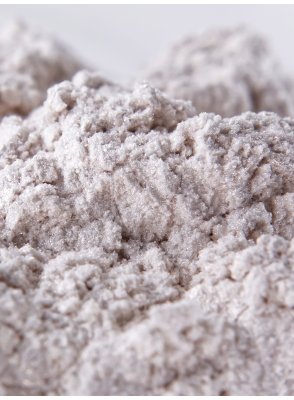 Red White Glitter Mica (Size B) (e.q. Timiron Super Red)