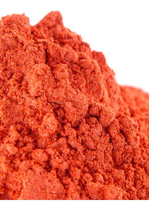 Pink Orange Mica, orange, pink (size A)