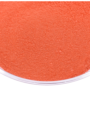 Pink Orange Mica, orange, pink (size A)