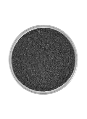 Luxury Gray Mica, gray, silvery sheen (Size A)