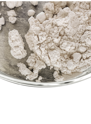 Gold White Pearl Mica (Size A) (e.q. Timiron Silk Gold)