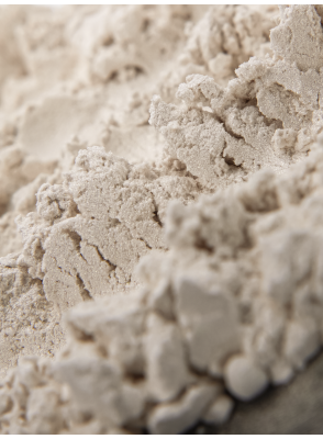 Gold White Pearl Mica (Size A) (e.q. Timiron Silk Gold)