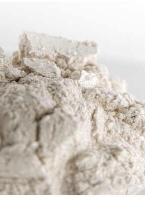 Gold White Glitter Mica (Size B) (e.q. Timiron Super Gold)