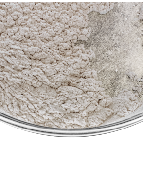 Gold White Glitter Mica (Size B) (e.q. Timiron Super Gold)