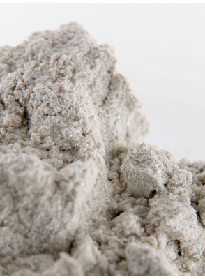 Green White Sparkle Mica (Size C)