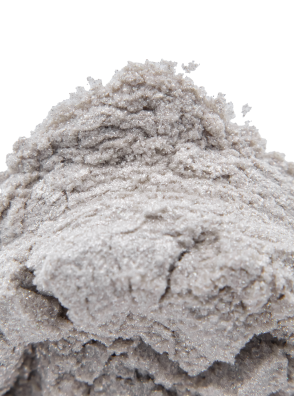Silver Glitter Mica (Size B, 100 Micron) (e.q. Timiron Gleamer Flake MP-45)