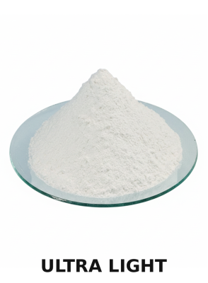 Magnesium Carbonate (Ultra Light) — Food Additive / Mg Source