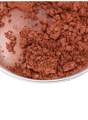 Red Orange Pearl Mica (Size A)
