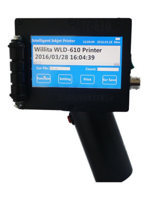 Printer Date Expiration Date
