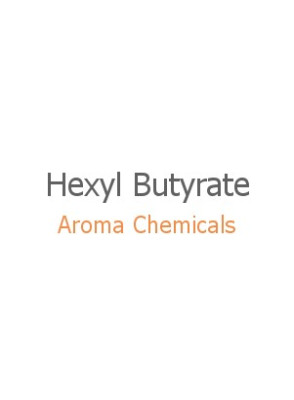 Hexyl Butyrate (FEMA‑2568) – Fruity